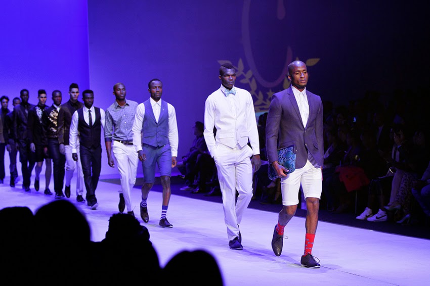 Renaissance Men SA: #FASHIONWEEK: Brian Lehang Does Durban Fashion Fair ...