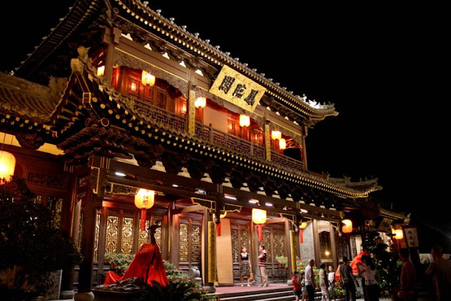 Going to Datong and My first day in China | The Chronicles of Mariane