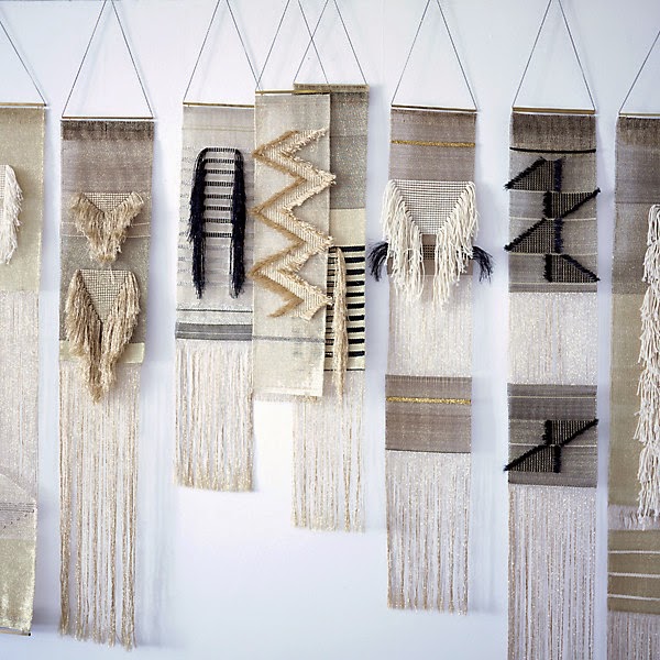 OCA Textiles: Contemporary weaving