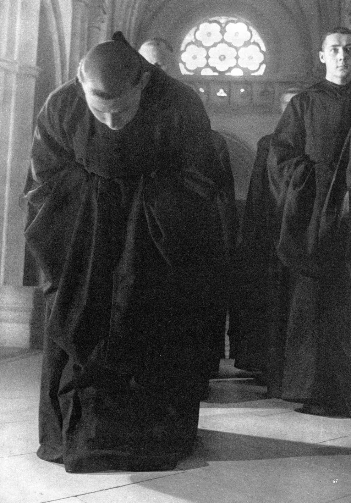Monastery Garments: Monks Habits | Friars Habits