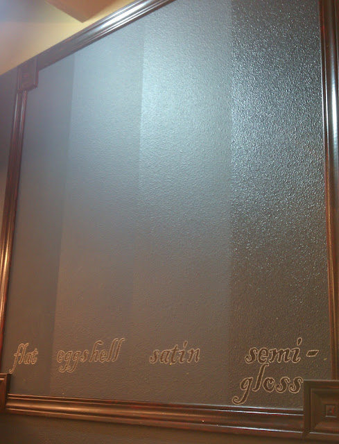 Painters Plus Inc.: Choosing the right paint sheen