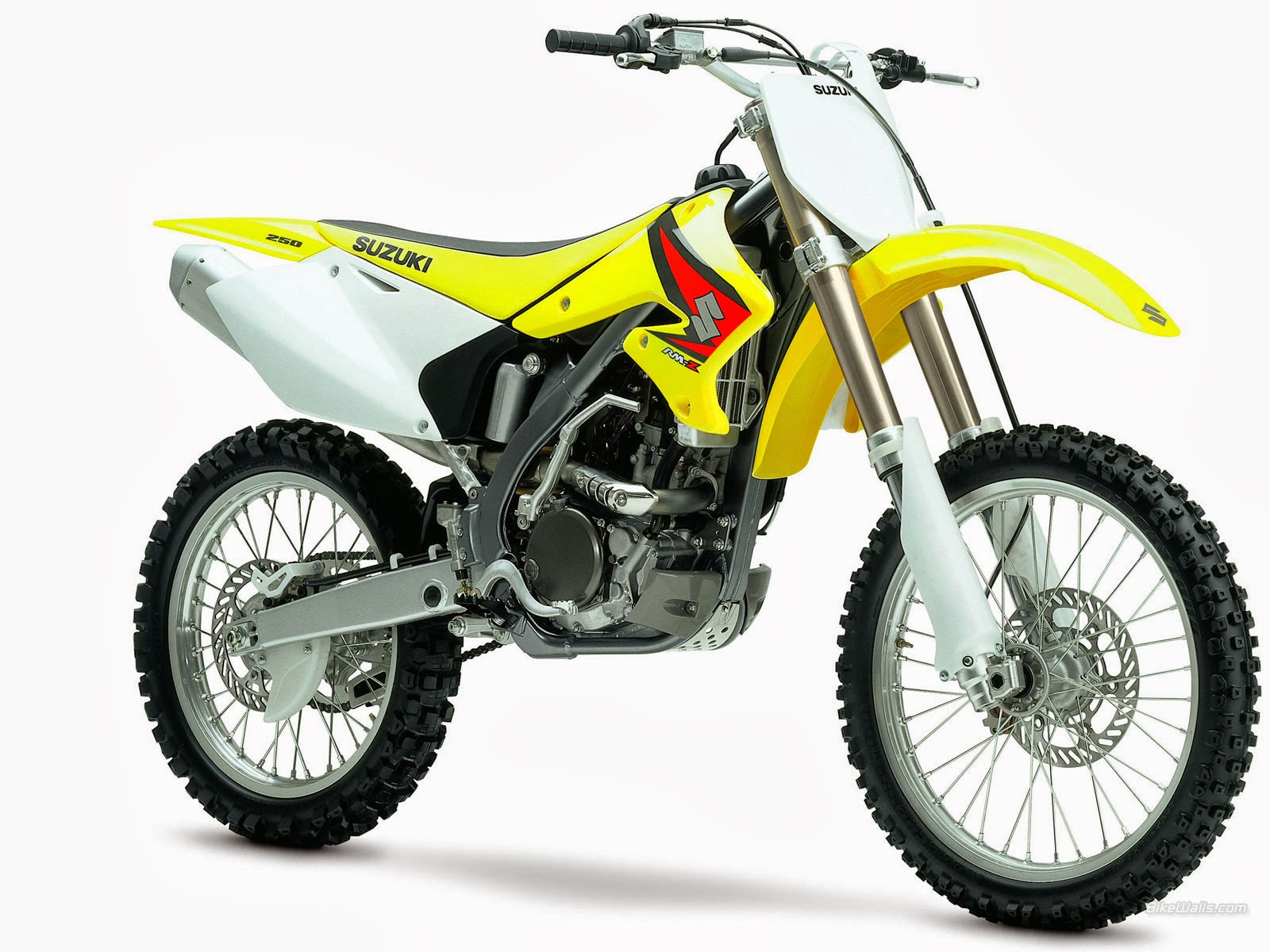 Modifikasi Motor Yamaha 2016: Foto Motor Suzuki Rmz 250