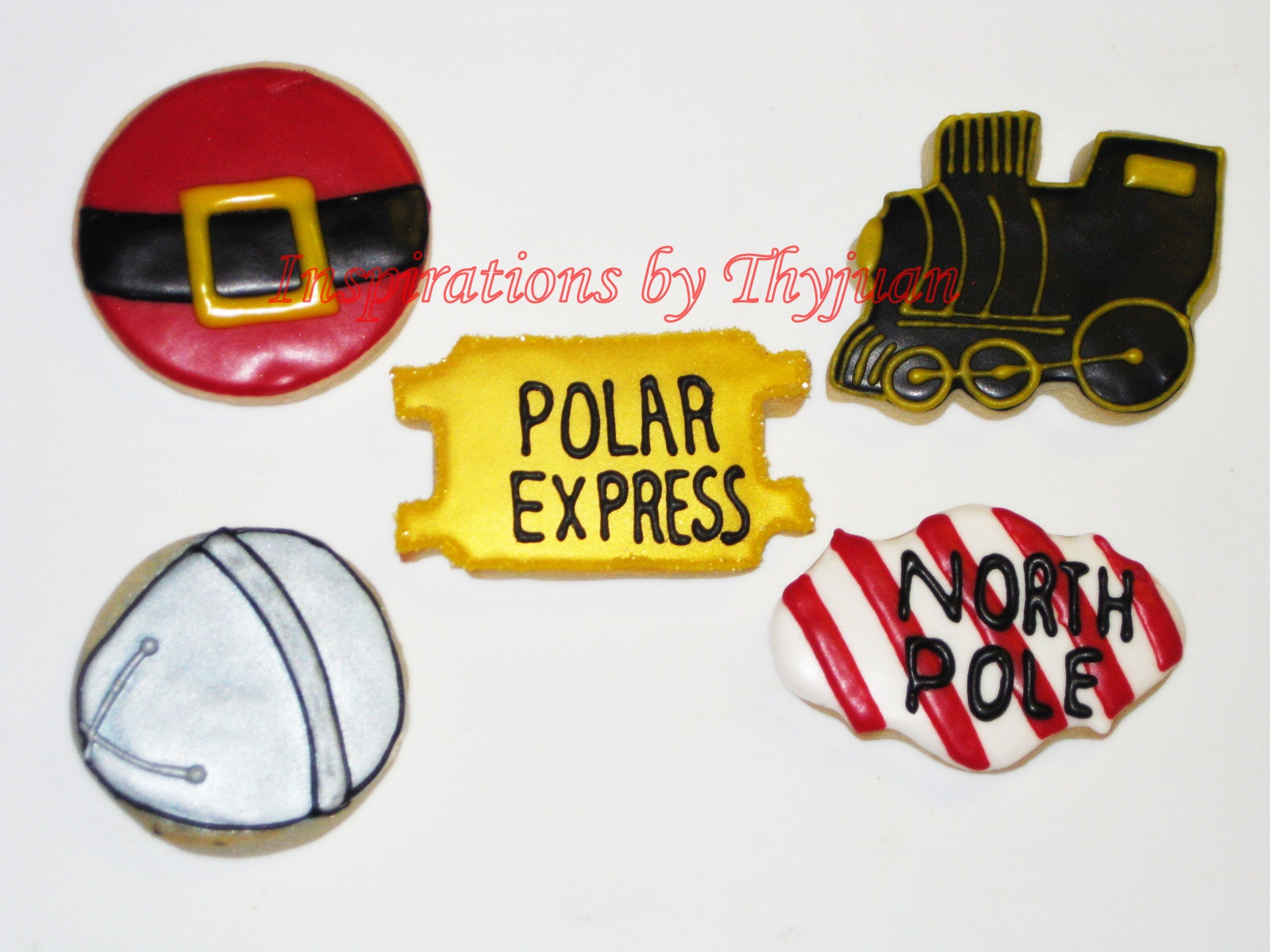Inspirations by Thyjuan LLC.: The Polar Express