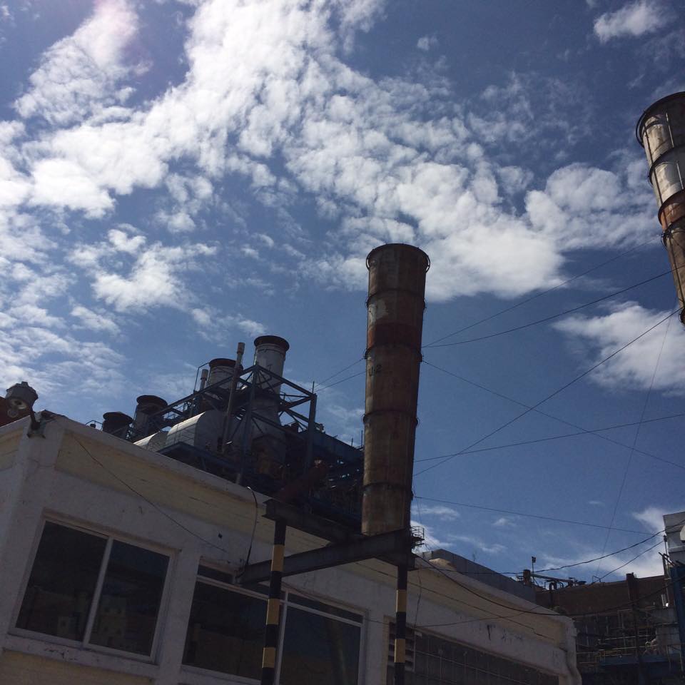 SMECONEX: SME. Recepción de la Termoeléctrica Jorge Luque. 3 noviembre 2015