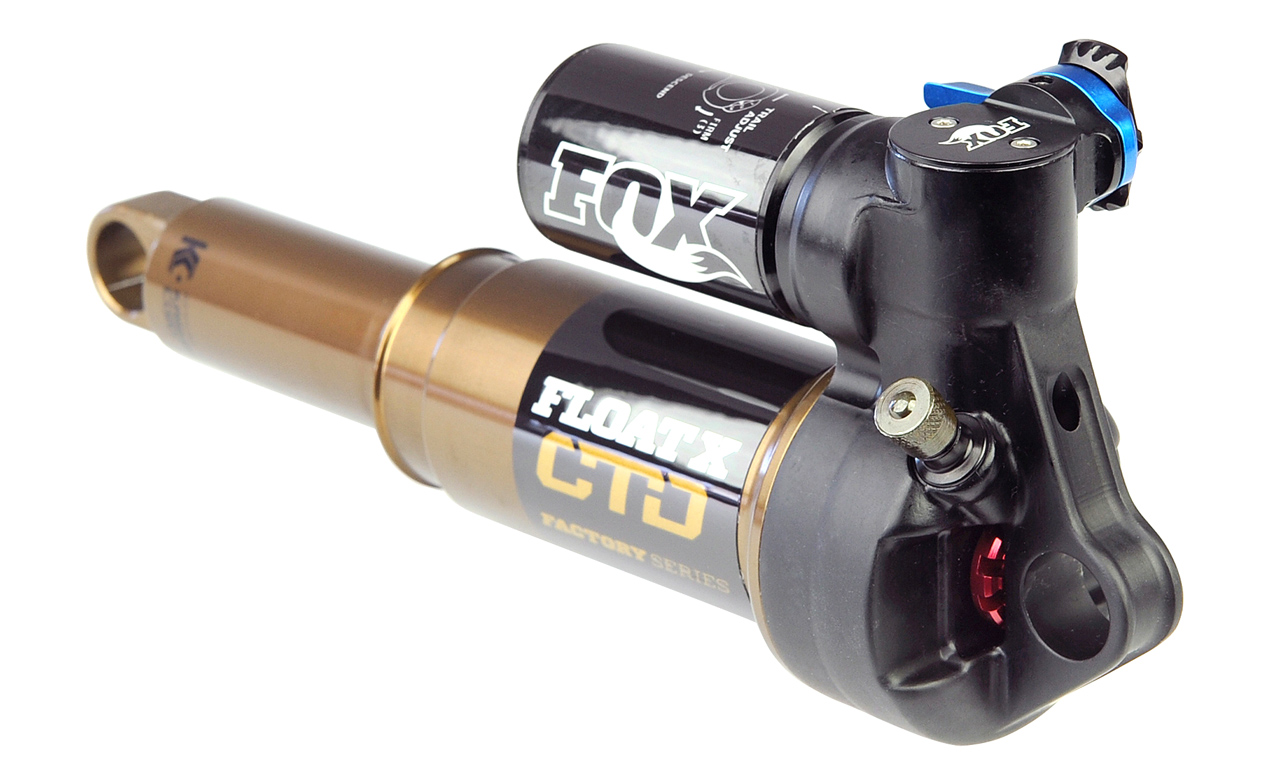 Fox Float X CTD With Trail Adjust shock