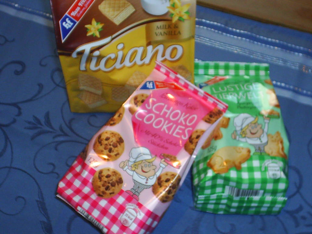 Mimmi´s Teststrecke: Verdener Keks- und Waffelfabrik Hans Freitag GmbH ...