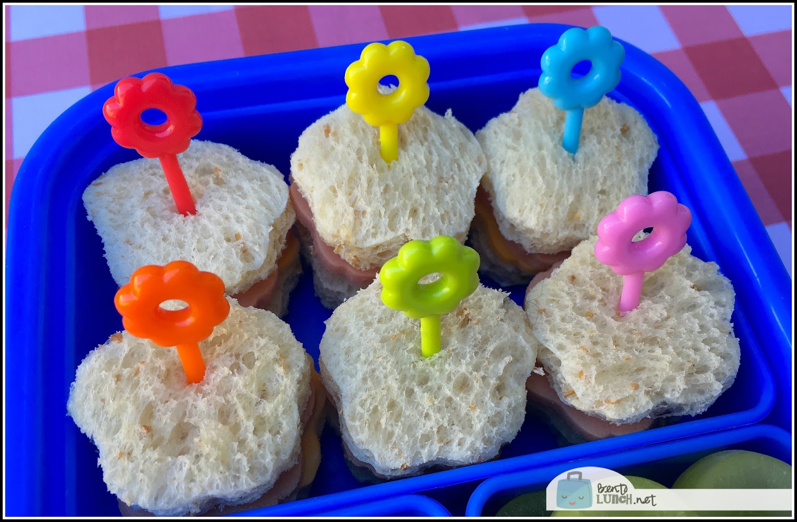 Sweet & Simple Snack Bento