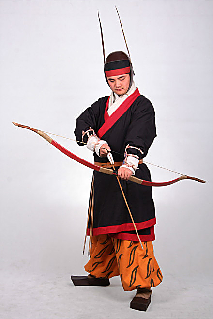 Han Dynasty Armor. 汉甲