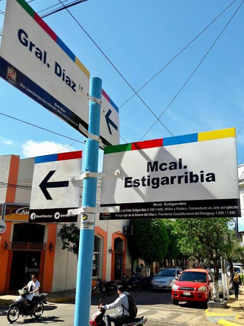 Nomenclaturas de Calles con Breve Descripción - RepublicadelGuaira.com ...