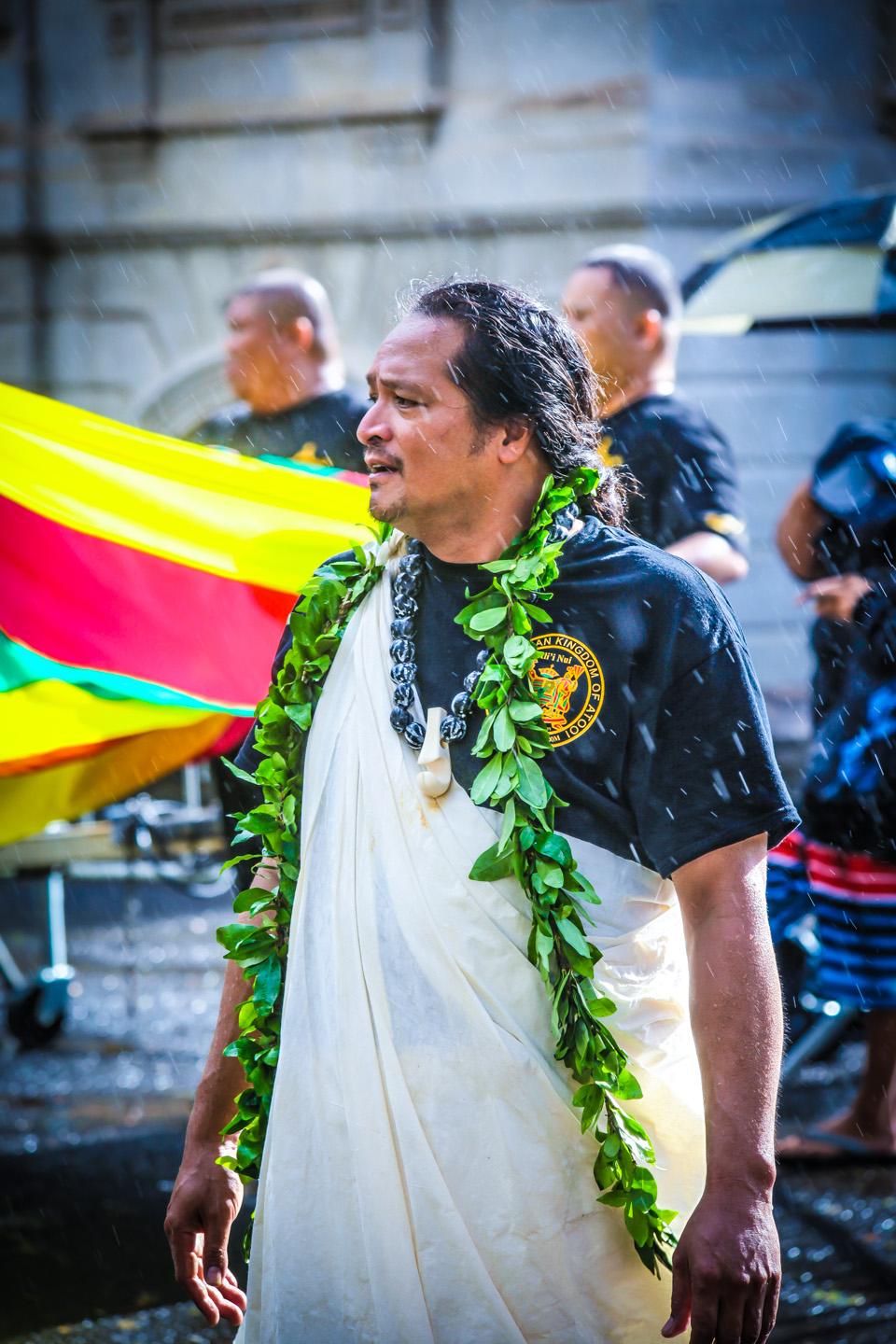 Polynesian Kingdom of Atooi...