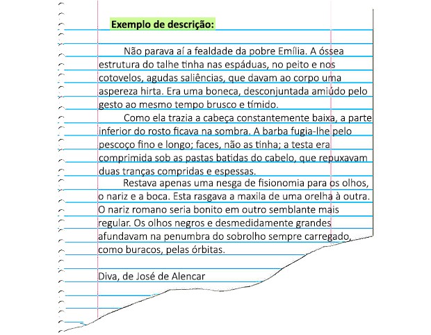 RH- ESCREVENDO SUA HISTÓRIA: TIPOLOGIAS DE TEXTOS- Narrativo ...