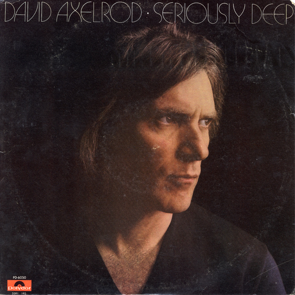 Mo'Jazz: Mo'Jazz 79 : David Axelrod Special