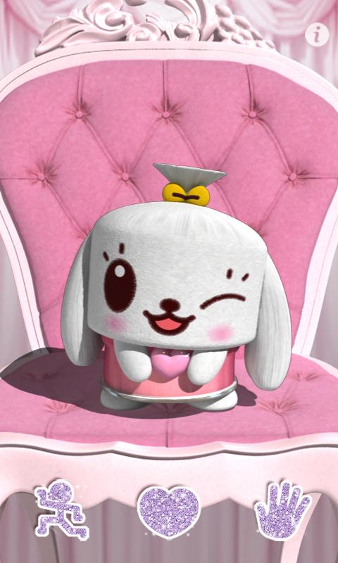 Canimals diary e Talking to Mimi