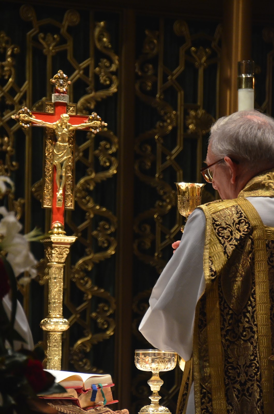 CATHOLICVS: Santa Misa anual de la Catholic Artists Society en Nueva York