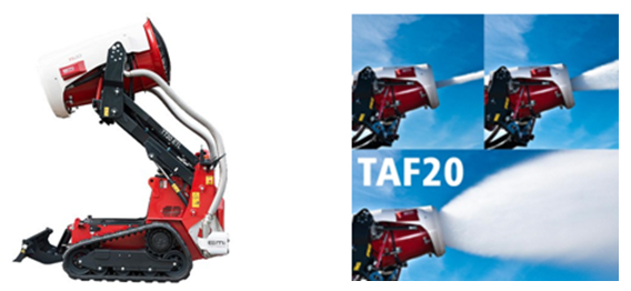 Inovasi Robot Pemadam Kebakaran TAF20 | Ilmu Teknik