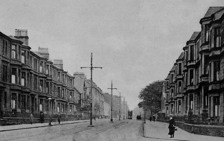 Tour Scotland Old Photographs Greenock Scotland