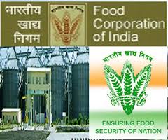 Food Corporation of India (FCI) - Management Trainee (Multiple ...