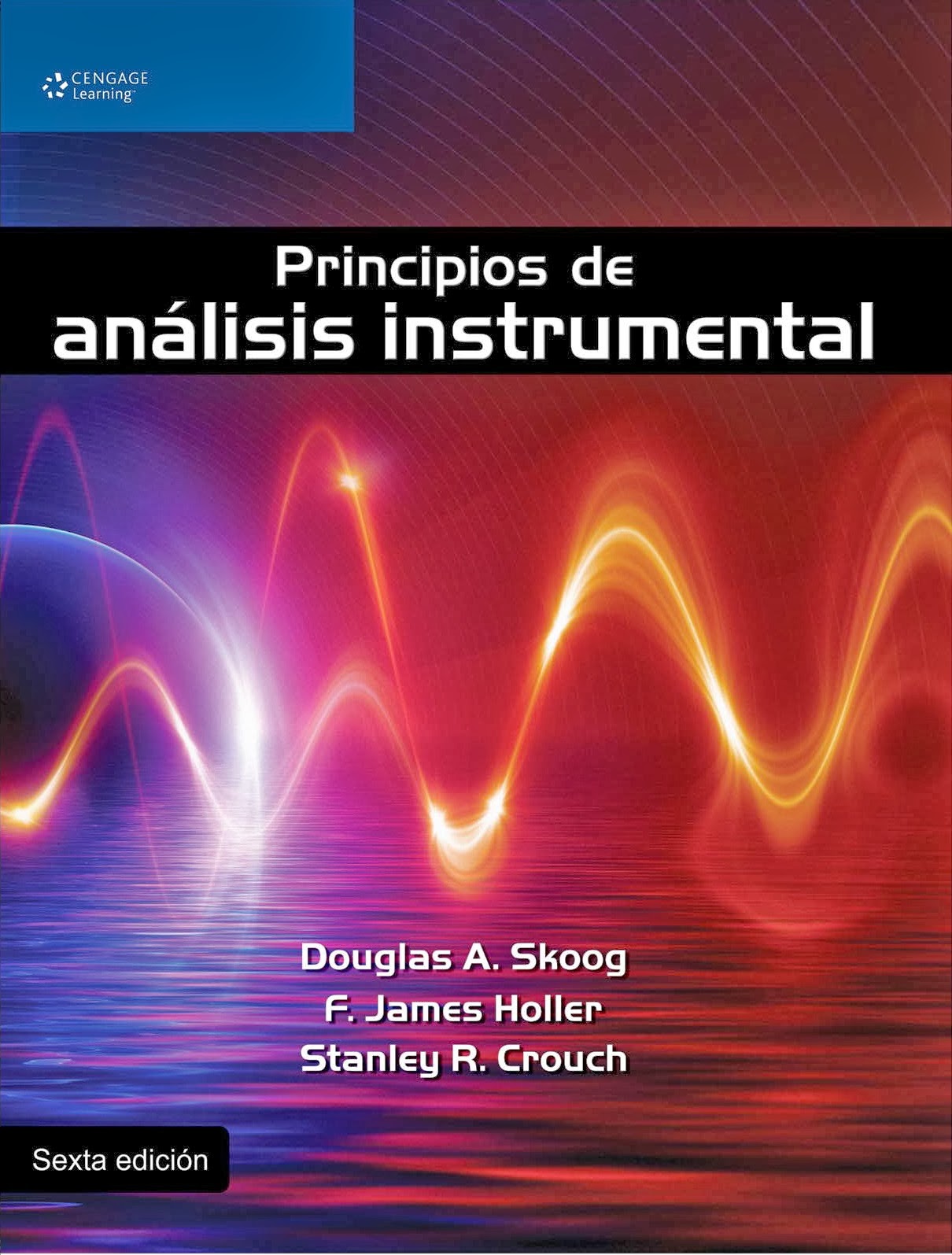 Librotecarios: Principios de análisis instrumental Skoog 6a Ed
