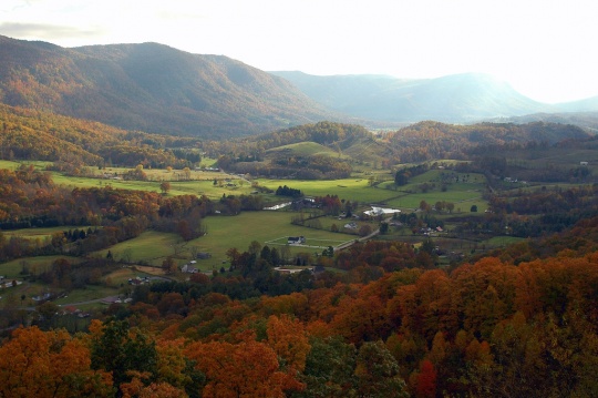 Writing Our Athens: Appalachia
