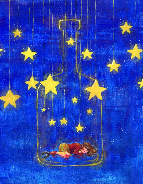 Pinzellades al món: Estrelles / Estrellas / Stars