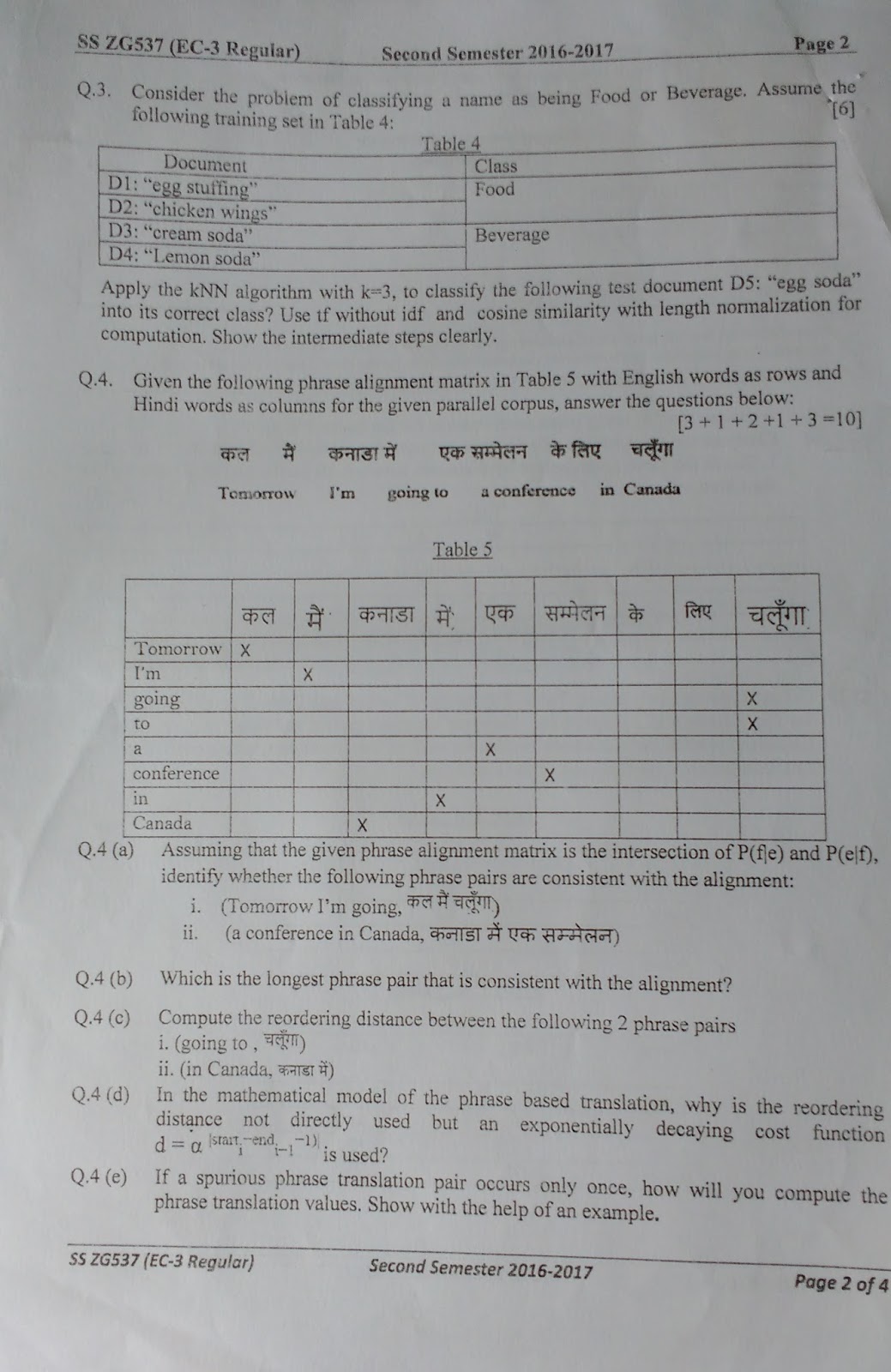 Coding Tech Life: Information Retrieval SSZG537 Comprehensive Question ...
