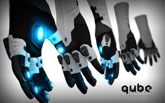 New Qube Game Wallpaper | Wallpaperholic