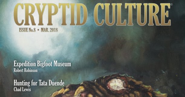 Cryptid Culture #8