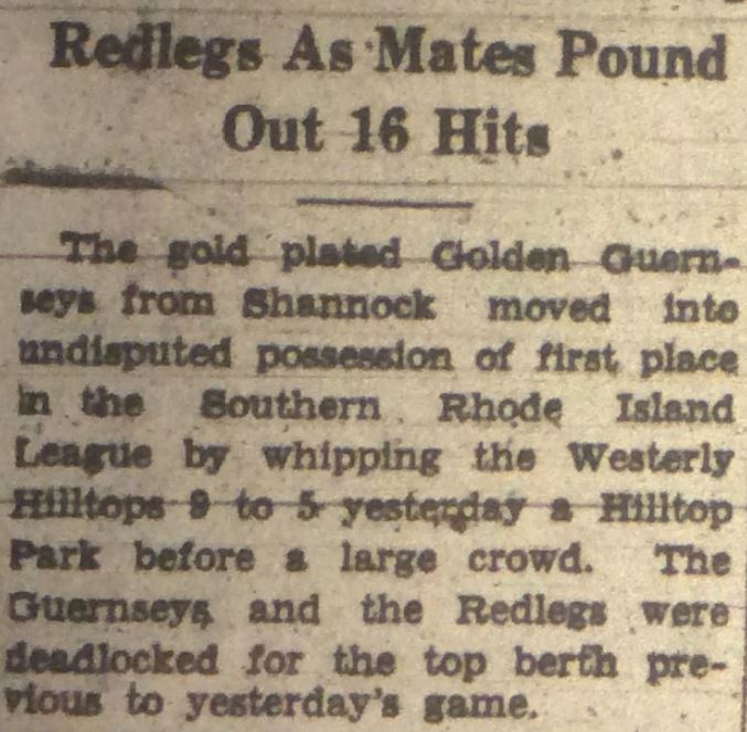 The Highly Caffeinated Genealogist: Prickly Fall: Newspaper Evidence