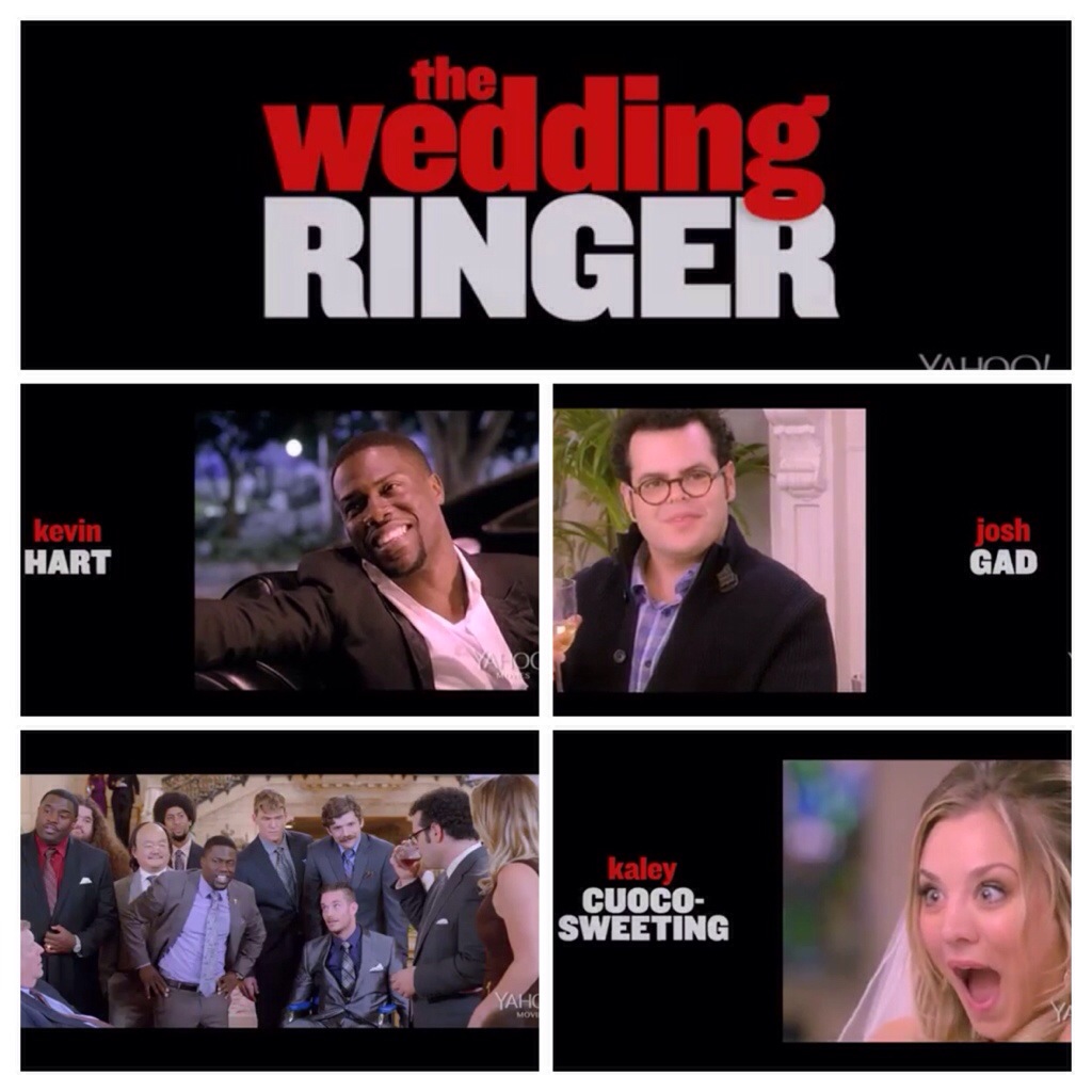 Free "The Wedding Ringer" Advanced Movie Screening Tickets (Select ...