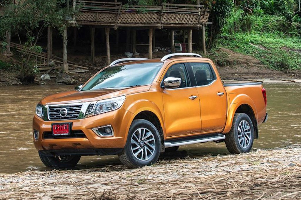 Nissan NP300 Navara Wins International Pick-Up Crown | CarGuide.PH ...