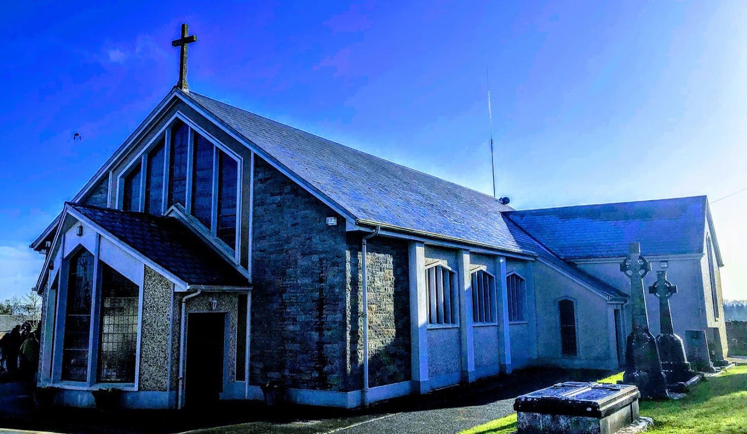 Patrick Comerford: Saint Molua’s Church in Ardagh and the discovery of ...