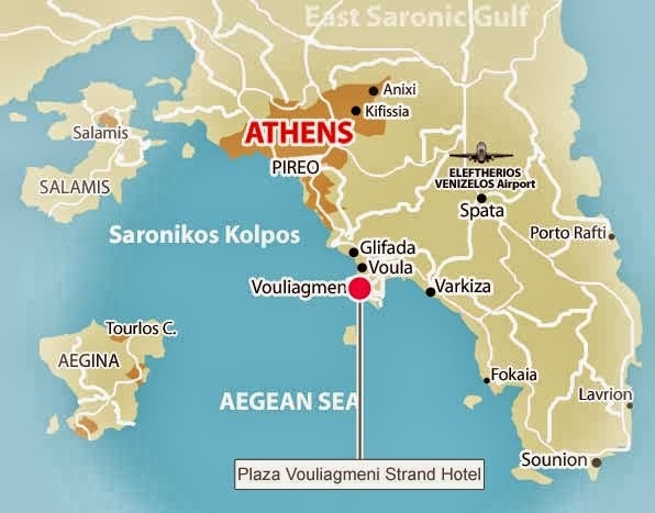 Maria & Achilleas: Le cap Sounion "24 Heures Photo 80"