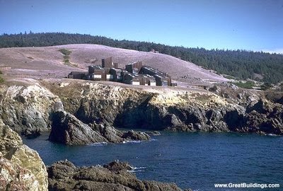 SEA RANCH - ARQ. CHARLES MOORE | Luis Barragan