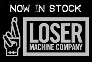 MOTOMO: Loser Machine Death Grip Gloves