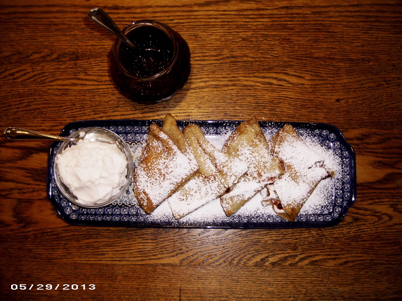 Kathleen Kirkwood Historical Romance: Icelandic Pancakes (Pönnukökur ...