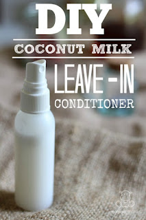 Homemade Leave-In Conditioner | Homemade to Healthy