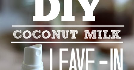 Homemade Leave-In Conditioner | Homemade to Healthy
