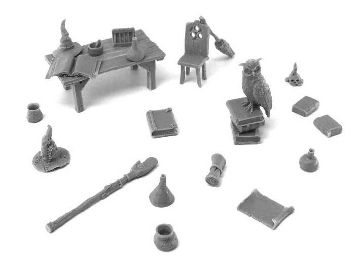 Pousse Plomb: Pousse Plomb à l'école des Sorciers