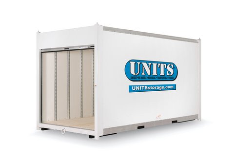 UNITS Portable Moving and Storage Solutions