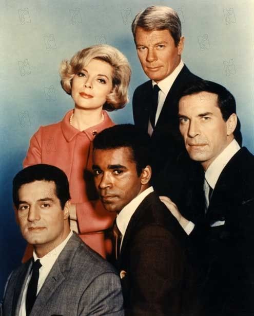 MISIÓN IMPOSIBLE, LA SERIE CLÁSICA Y ORIGINAL... ~ Recuerdos del Pasado