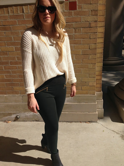 Sidewalk Struts
