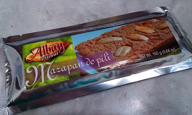 The Rich St. Deli.... Always in Action!: Albay Pilinut