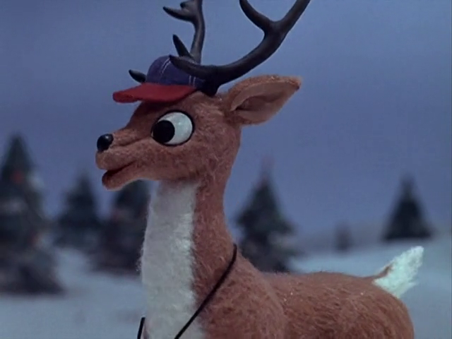 Tralfaz: Paul Kligman, Actor, Author and Reindeer