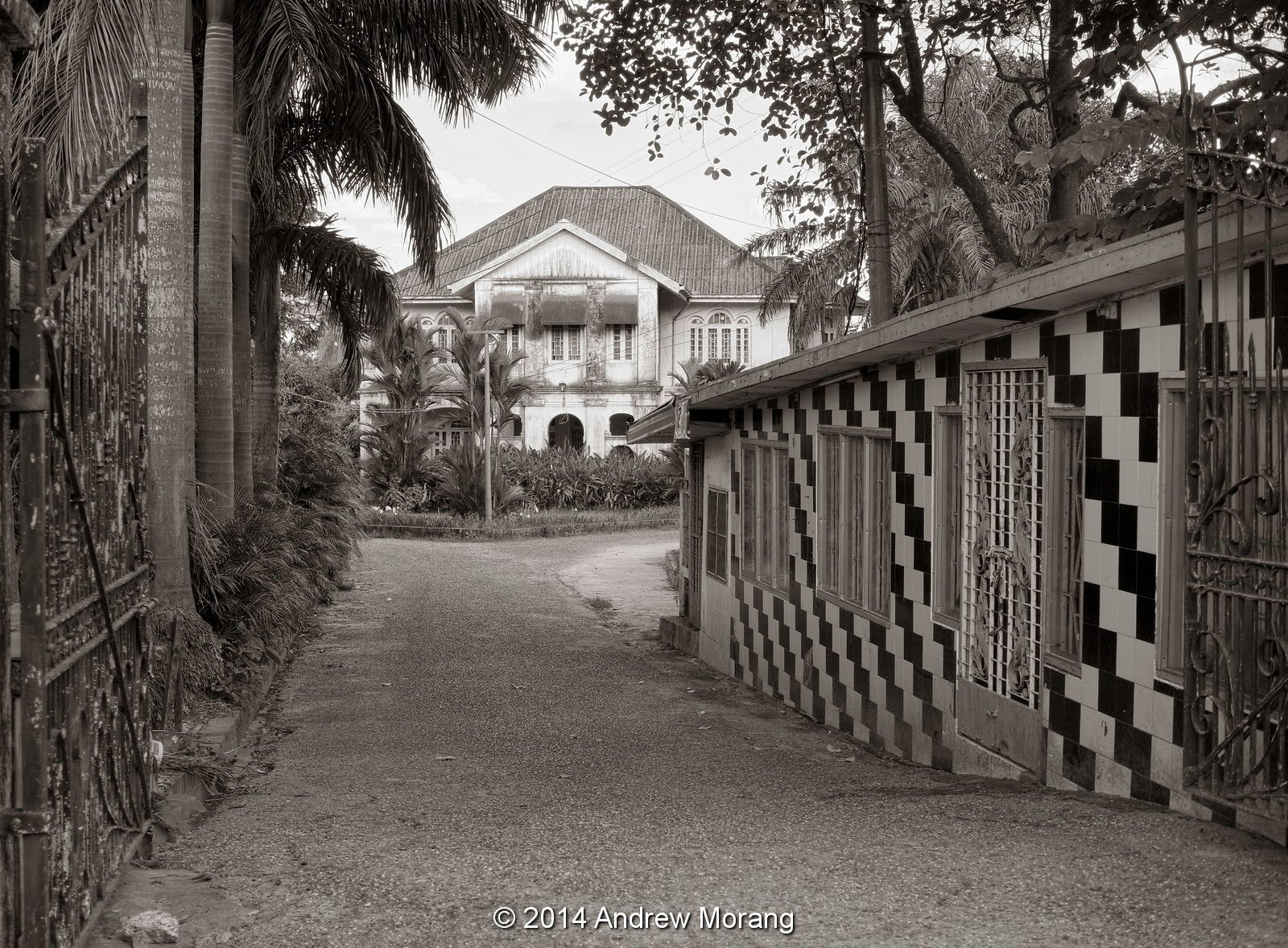 Urban Decay: Burmese Days 5: Historic British Houses in Rangoon