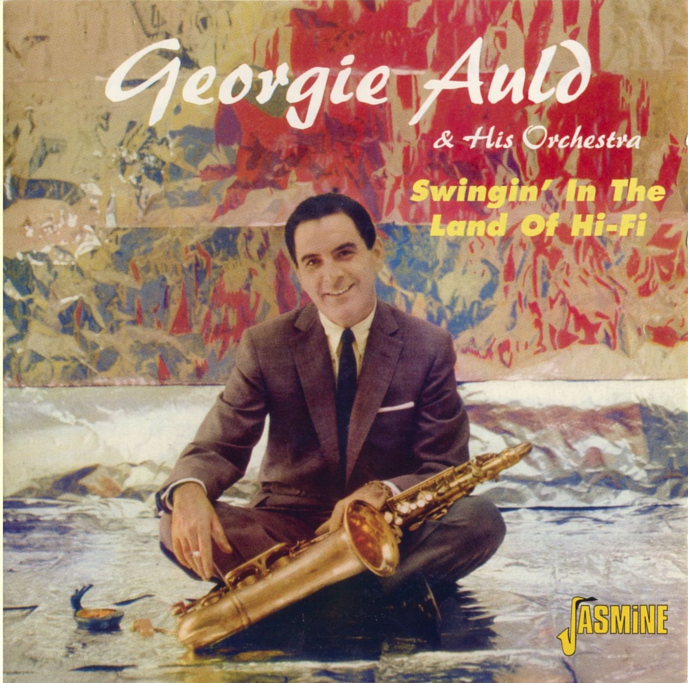 FROM THE VAULTS: Georgie Auld born 19 May 1919