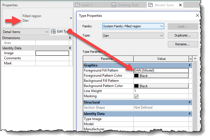 BIM Chapters: Create Custom Fill Patterns in Revit, For Free with ...