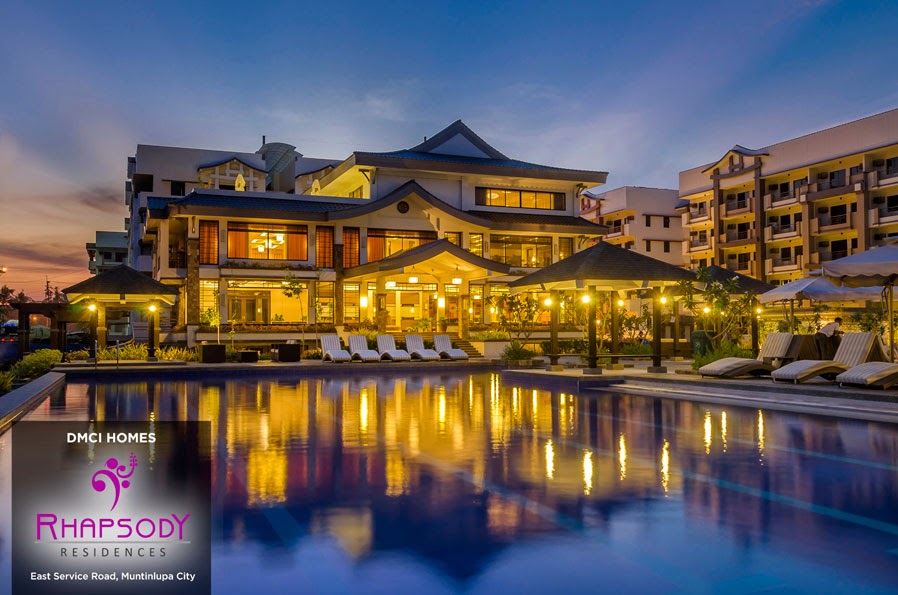 DMCI HOMES RHAPSODY RESIDENCES: PROJECT OVERVIEW