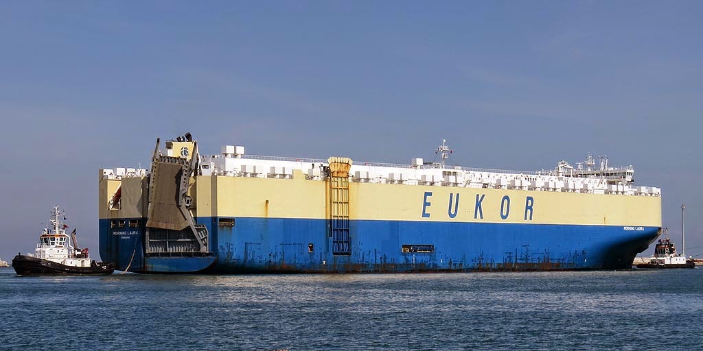 Livorno Daily Photo: Morning Laura