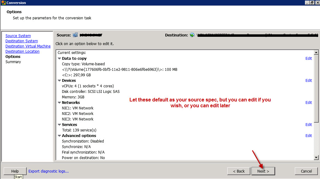 Overview VMware vCenter Converter Standalone Step by Step Guide
