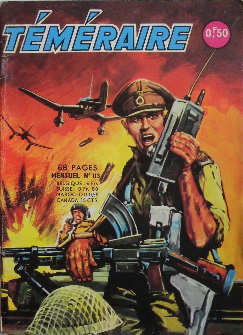 Bear Alley: Temeraire